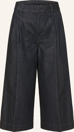 G-Star Jeans-Culotte blau