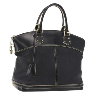 Louis Vuitton Pre-owned Lockit PM Handtasche - - Pre-owned - Damen - Schwarzk - ONE SIZE