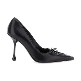 Jimmy Choo London Schwarze Absatzschuhe - - Shoes - Damen - Schwarzk - 40 EU