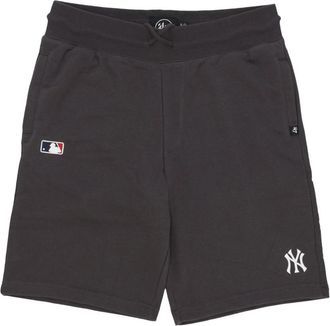 47 Brand Mlb Base Runner Emb Helix Shorts Neyyan - - Shorts - Herren - Schwarzk - L