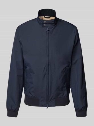 Barbour Blouson mit Zweiwege-Rei&szlig;verschluss Modell ROYSTON