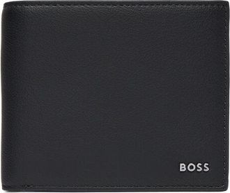 HUGO BOSS Geldb&ouml;rse Jace 50568412 Schwarz