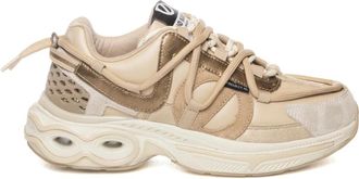 No Name Willo Runner - Femme - Chaussures - Beige - Taille: 37 EU