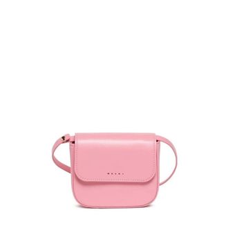 Marni Femme, Sacs, Rose, Taille: ONE Size Sacs bandouli&egrave;re