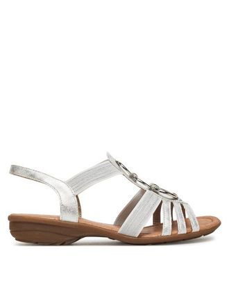 Remonte Sandalen R3605-80 Silberfarben