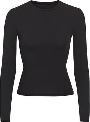 SKIMS T-shirt &agrave; col rond