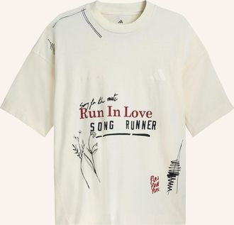 adidas T-Shirt weiss