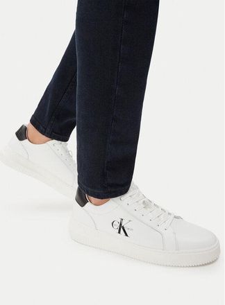 Calvin Klein Jeans Sneakers YM0YM01317 Wei&szlig;