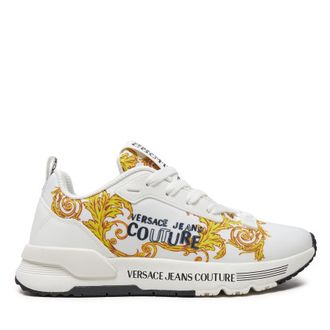 Versace Jeans Couture Sneakers Versace Jeans Couture 76VA3SAA Wei&szlig;