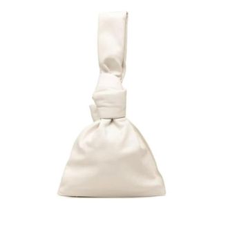 Bottega Veneta Pre-owned Vintage Clutch - - Pre-owned - Damen - Wei&szlig; - ONE SIZE