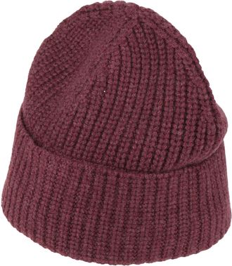 Brunello Cucinelli ACCESSOIRES - M&uuml;tzen & H&uuml;te auf YOOX.COM