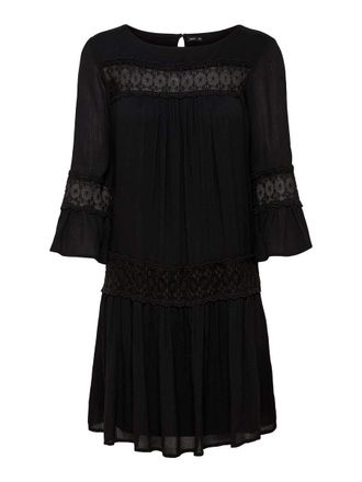 Only ONLTYRA 3/4 Life Short Dress WVN NOOS