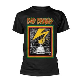 Plastic Head Bad Brains BB Band Logo T Shirt Size XL