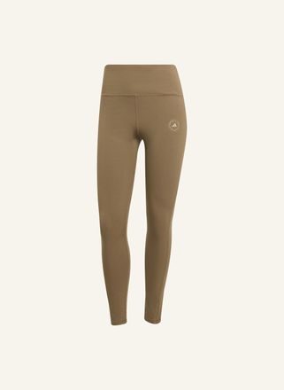 adidas Adidas By Stella Mccartney Adidas By Stella Mccartney 7/8 Yoga-Leggings braun