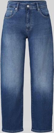 M.A.C Loose Fit Barrel Jeans aus Baumwoll-Mix mit Modal-Anteil Modell DANNI