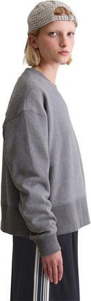 Marc O'Polo Denim Sweatshirt aus Organic Cotton-Mix