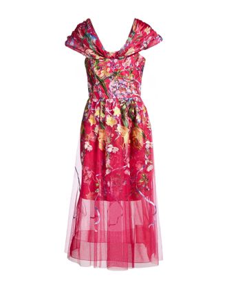 Marchesa KLEIDER - Midi-Kleider auf YOOX.COM