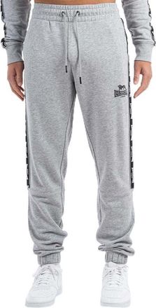 Lonsdale London GRUTNESS Männer Trainingshose grau meliert XXL 90% Baumwolle, 10% Viskose Streetwear