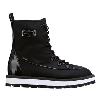 H&ouml;gl Femme, Chaussures, Noir, Taille: 36 EU Bottes Chelsea &agrave; talon compens&eacute;