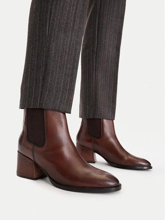 Beverly Hills Polo Club Stiefeletten CEO-WI44-TWIGGY-01 Braun