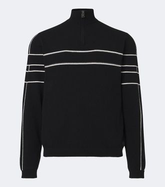 Bogner Pullover Kuno aus Schurwolle