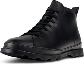 Camper Homme Brutus K300444 Bottine Basket Noir 009, 44 (EU)