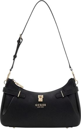 Guess Femme, Sacs, Noir, Taille: ONE Size Sacs &agrave; &eacute;paule