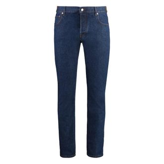 Gucci Herren, Jeans, Blau, W31Gr&ouml;&szlig;e