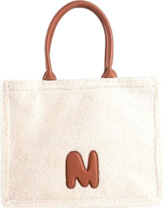 Msgm Msgm, Femme, Sacs, Blanc, Taille: ONE Size Borsa