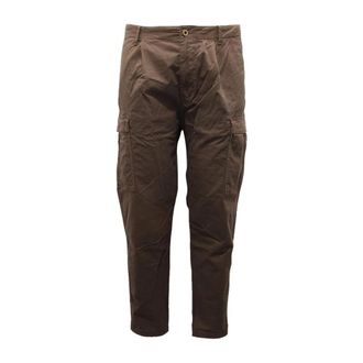 Scotch & Soda Cargo Hose - - Trousers - Herren - Gr&uuml;n - W36
