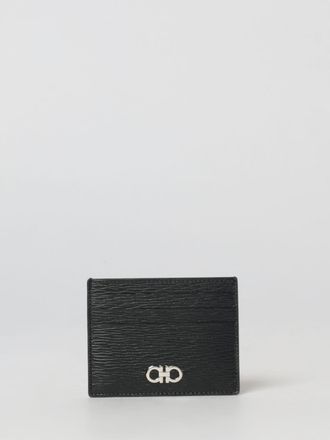 Ferragamo Portemonnaie FERRAGAMO Herren Farbe Schwarz