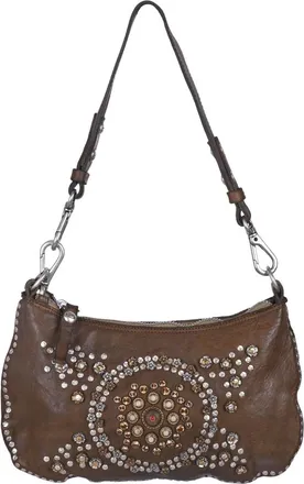 Campomaggi Femme, Sacs, Brun, Taille: ONE Size Borsa Teresa