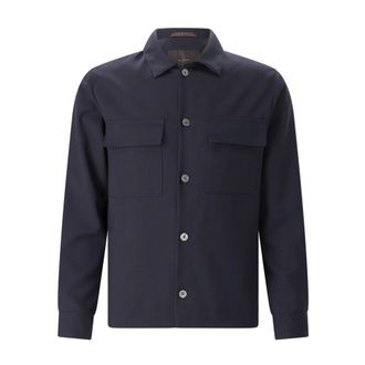 Windsor Herren, Shirts, Blau, XLGr&ouml;&szlig;e