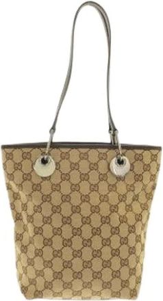 Gucci Damen, Pre-Owned, Beige, ONE SIZEGr&ouml;&szlig;e