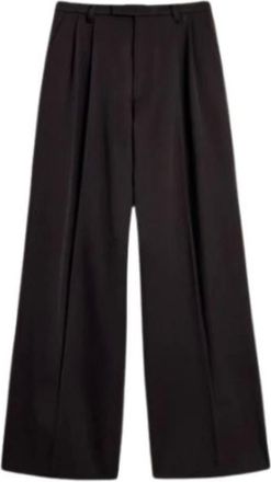 SOEUR Soeur - Pantalon large Laumiere - Femme - Pantalons - Noir - Taille: 40 FR