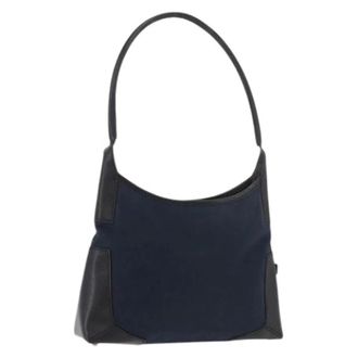 Ferragamo Pre-owned Schultertasche - - Pre-owned - Damen - Blau - ONE SIZE