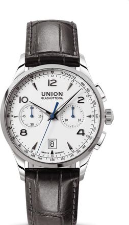 Union Glash&uuml;tte/SA. Noramis Chronograph D008.427.16.017.00