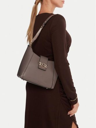 Guess Handtasche HWVG98 91010 Braun