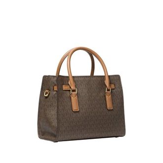 Michael Kors Sac &agrave; main Hamilton &agrave; imprim&eacute; logo