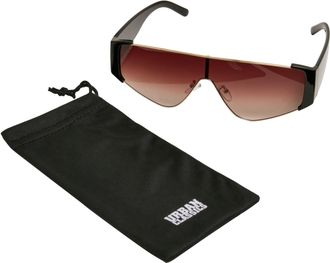 Urban Classics Unisex Sunglasses New York black, one size