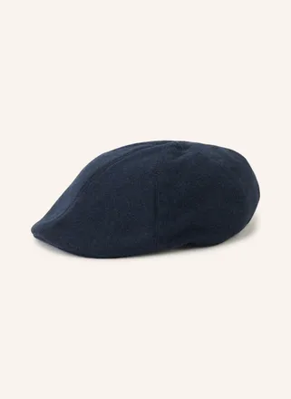 Strokesman's Strokesmans Schieberm&uuml;tze blau