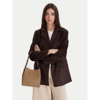 Furla Handtasche Furla WB01373 HSF000 BG 4489S 1007 Braun