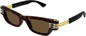 Bottega Veneta unisex, Accessories, Schwarzk, 50 MMGr&ouml;&szlig;e