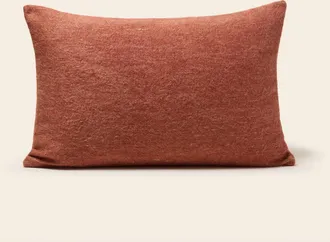 Madura Housse De Coussin Nukka Terre battue - ROSE