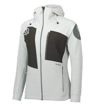 Ternua Demin Hard Hood W - Hybridjacke - Damen