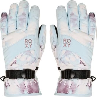 Roxy Skihandschuhe Roxy Jetty ERJHN03271 Himmelblau