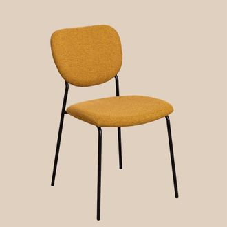 Sklum Sklum - Chaise de salle &agrave; manger empilable Taris