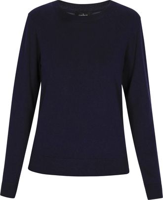 Usha Pullover Frauen Marine