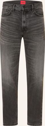 HUGO BOSS Hugo Jeans Tapered Fit grau