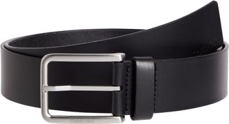Calvin Klein Herren GS Warmth Belt+ Concise CCHOLDER K50K511025 Geschenkpackungen, Schwarz (Ck Black), 110